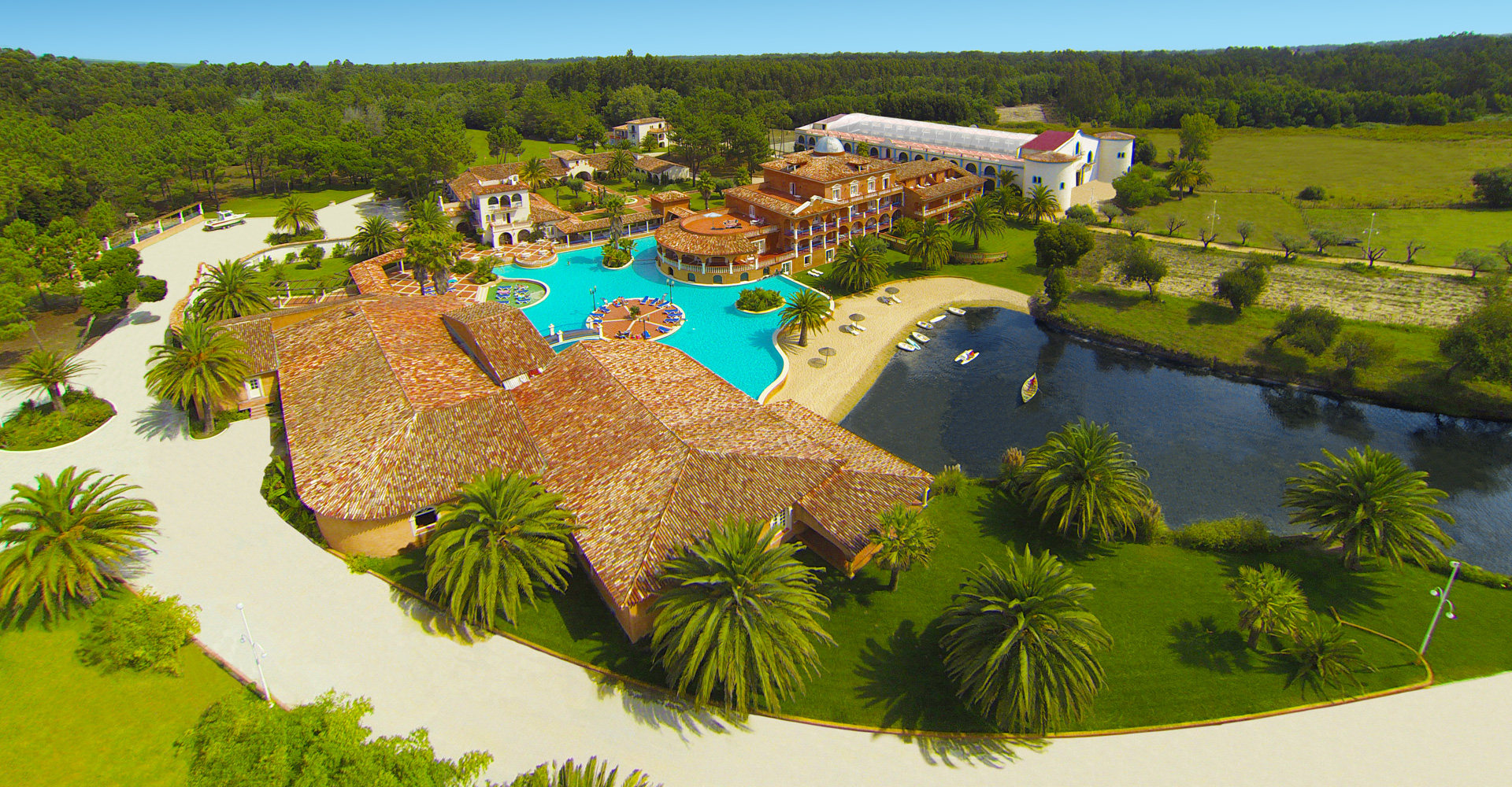 Herdade Lago Real - Mira